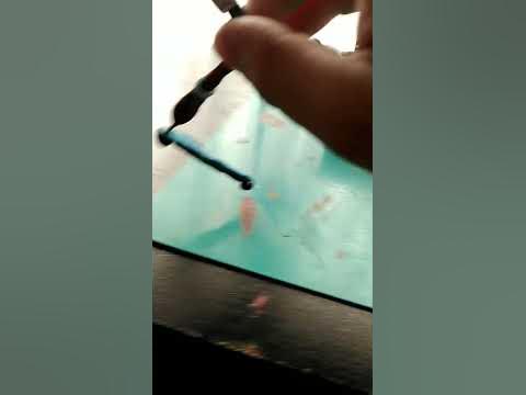 самодельный фингер самокат - YouTube
