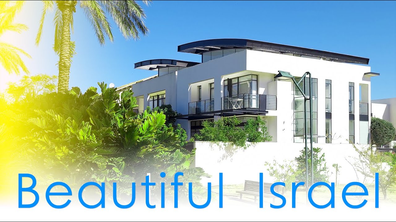 HARSH WINTER in ISRAEL, Weather in February - YouTube