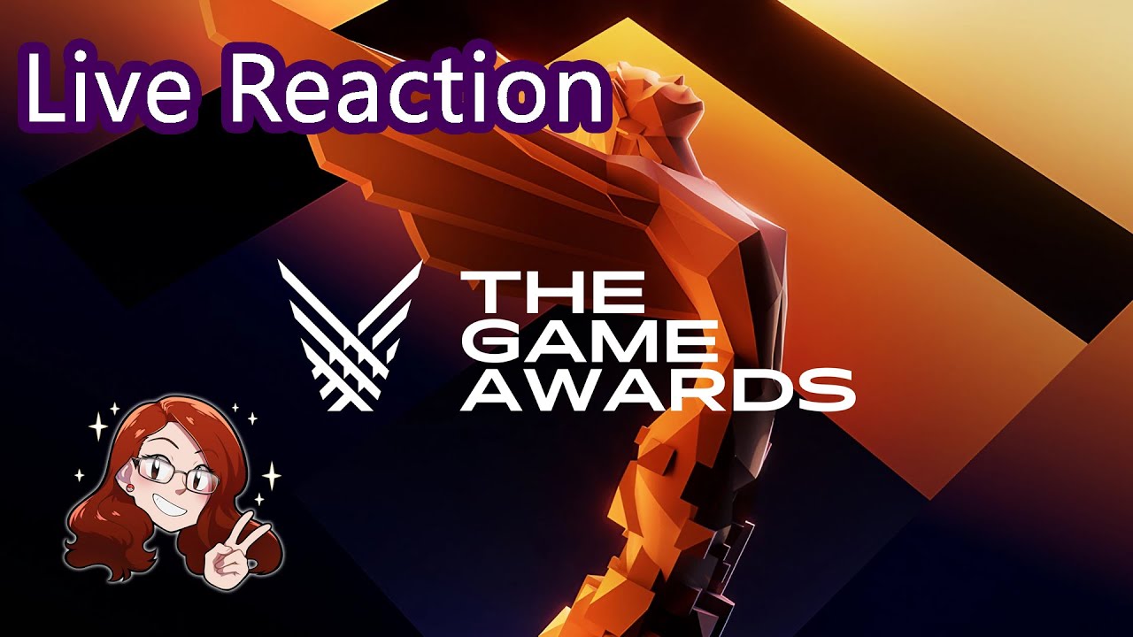 Live From The Game Awards! - Live Reaction - YouTube