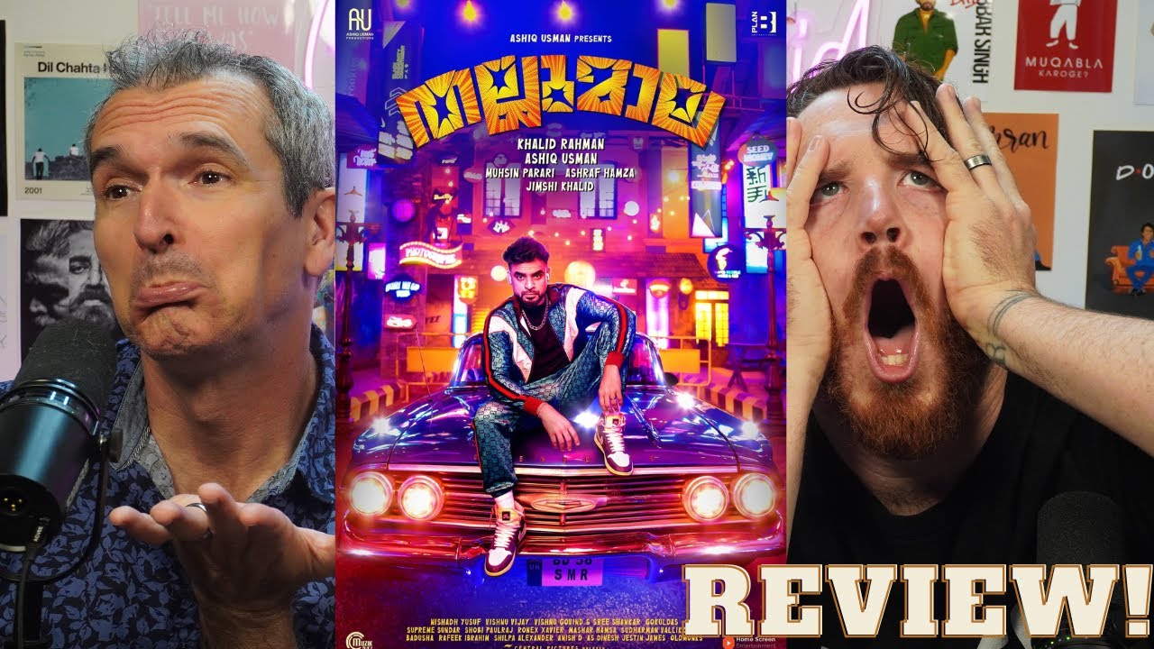 THALLUMAALA MOVIE REVIEW!!! | Tovino Thomas - YouTube