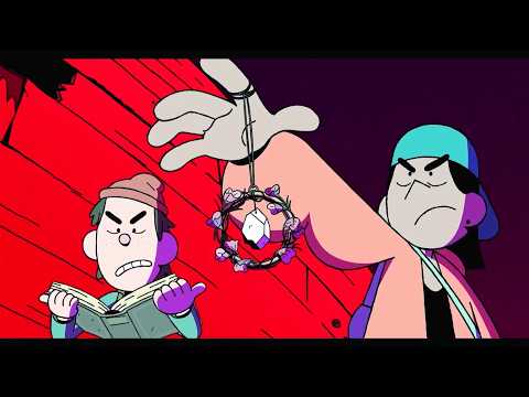 The Doomies - Something Haunting Is Coming To Disney Channel International (Promo)