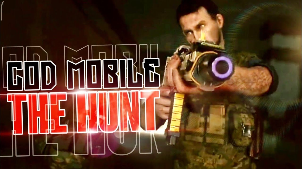 THE HUNT | CALL OF DUTY MOBILE | RONIN GAMING - YouTube