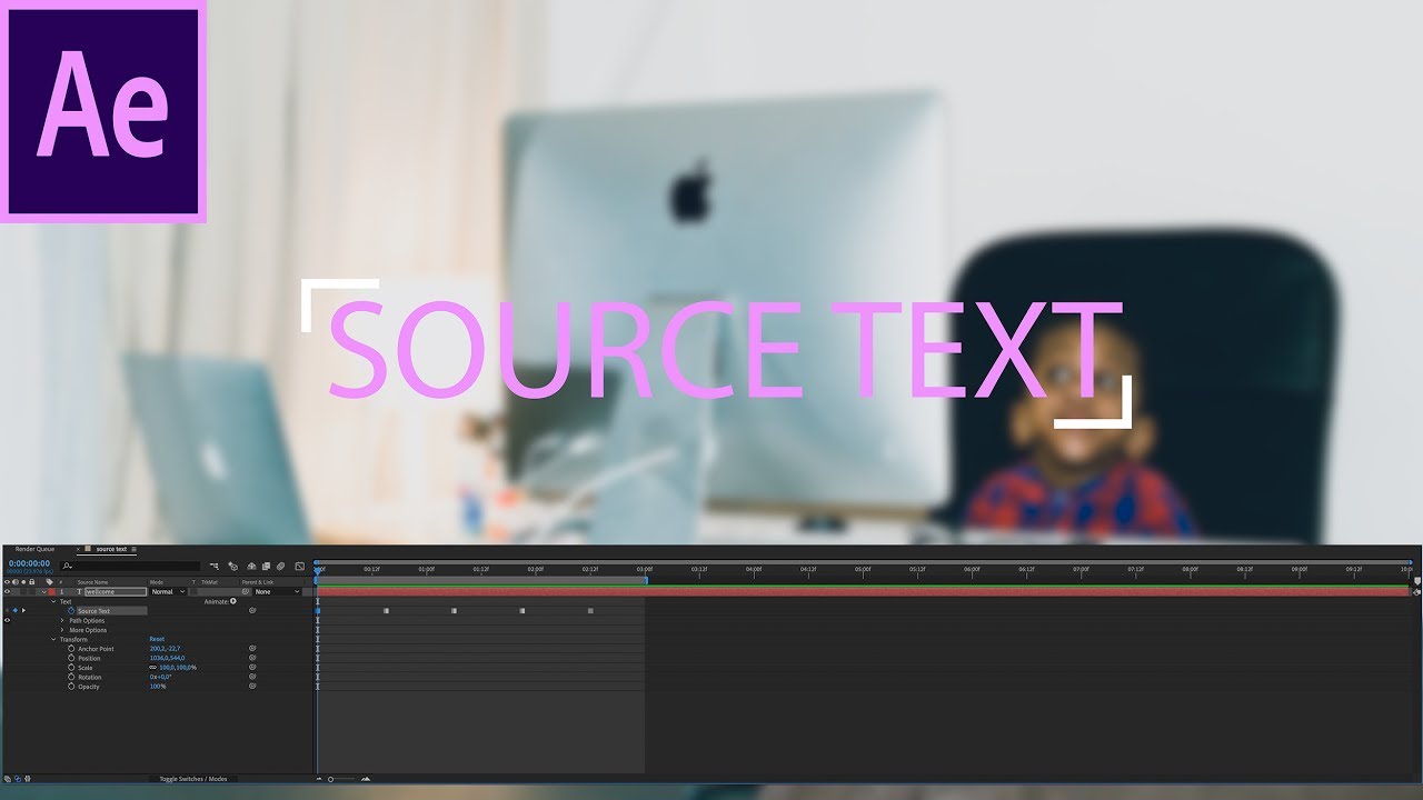 How To Change SOURCE TEXT In Adobe After Effect Cc 2019 YouTube how-to-change-source-text-in-adobe-after-effect-cc-2019-youtube