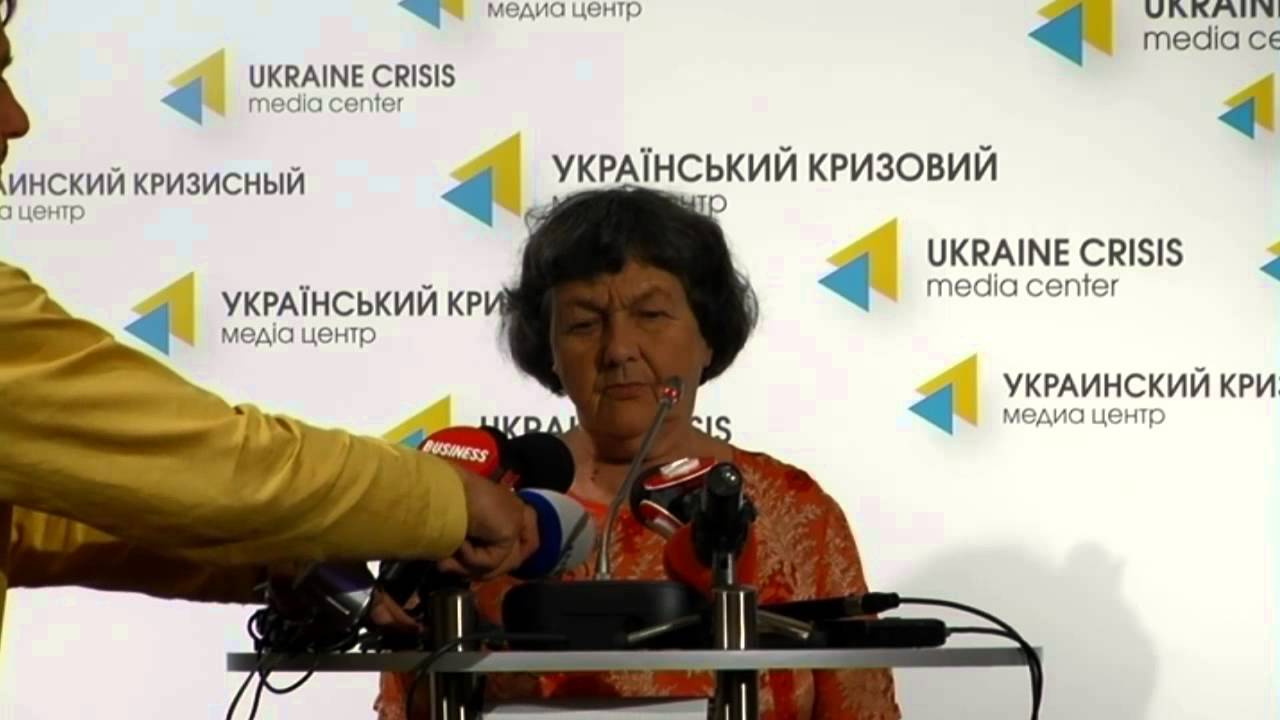 (English) Vira Savchenko, Maria Savchenko, Andriy Valchyshyn. UCMC ...