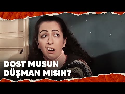 Gözünü Para Hırsı Bürümüş! - Safiye Saka Sahneleri