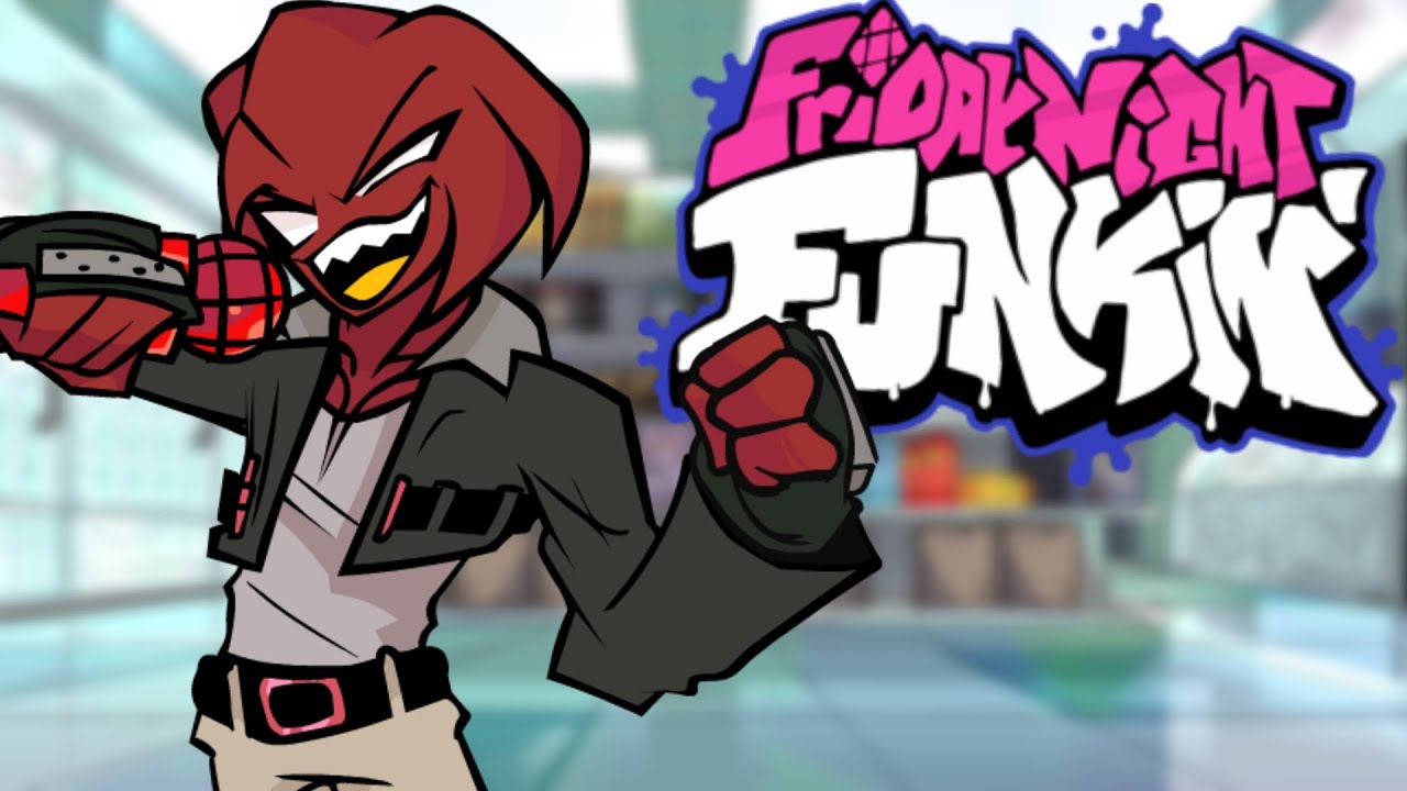 FNF Venom Shred Fanmade (FC) - YouTube