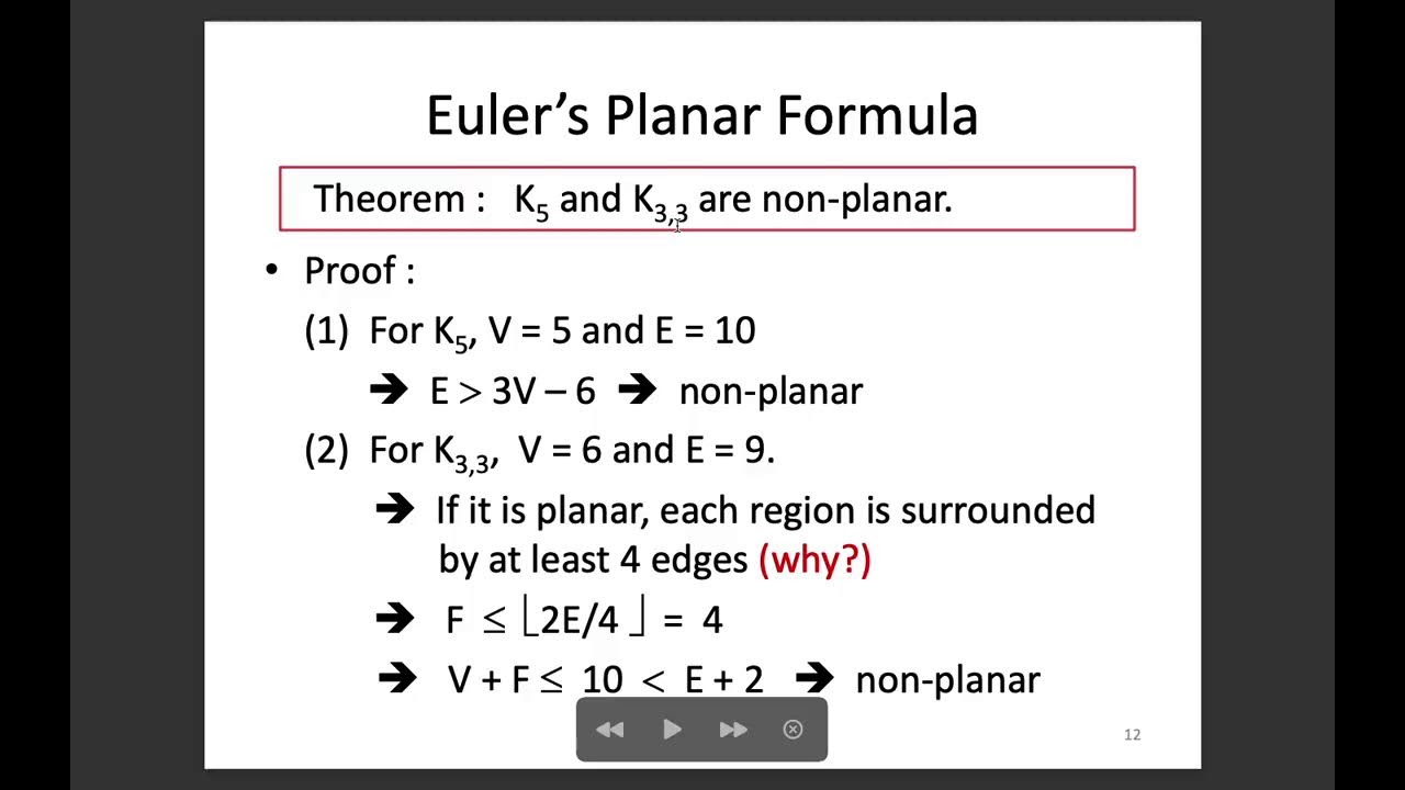 Week 15 Lecture Summary (Graph) - YouTube