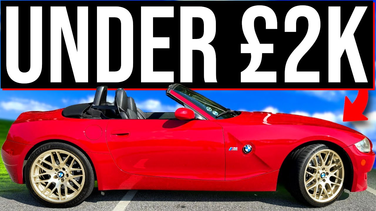 10 CHEAP Cars That LOOK INSANELY GOOD! (UNDER £2K) - YouTube