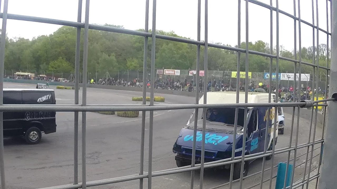 Aldershot Raceway 5/5/2019 - YouTube