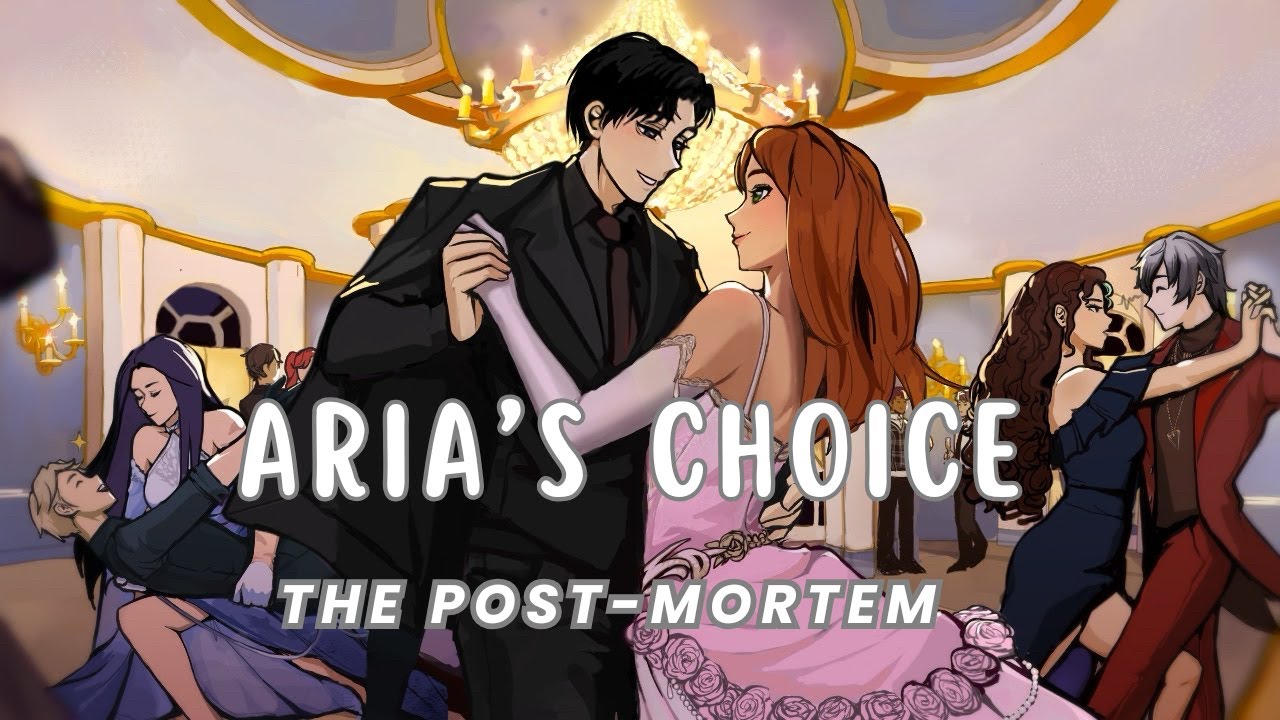 Aria's Choice Game Dev Post Mortem - YouTube