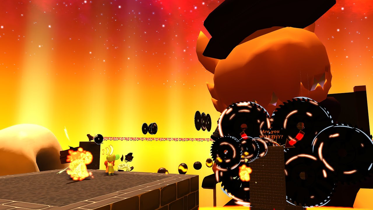 The Peckoning - A Hat in Time Mods: Battle of the Birds Modding Jam ...