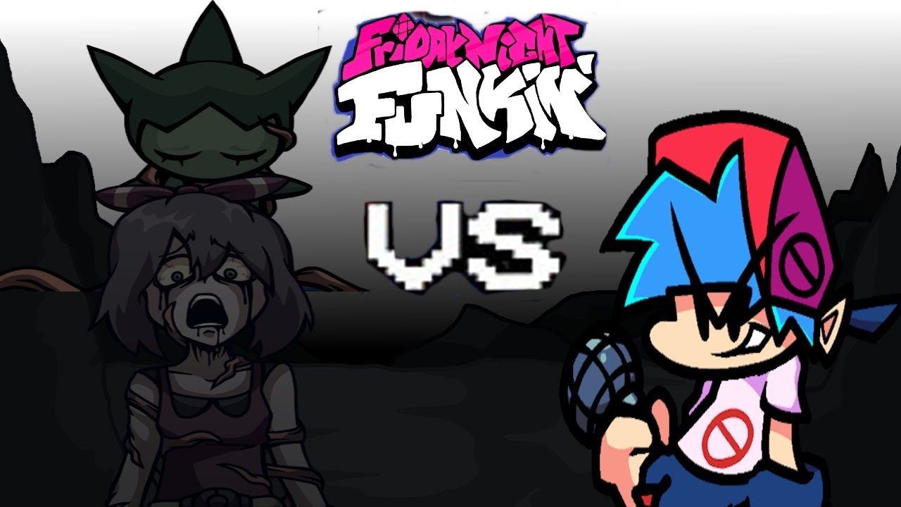 Friday Night Funkin' MOD-Ingrained Hoenn Monochrome / Pokemon | FNF Mod ...