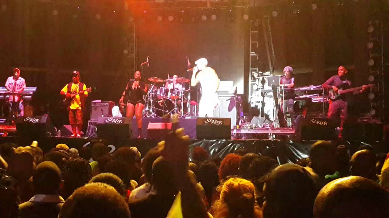 Original Bouyon Pioneers WCK 2016 in St. Kitts - YouTube