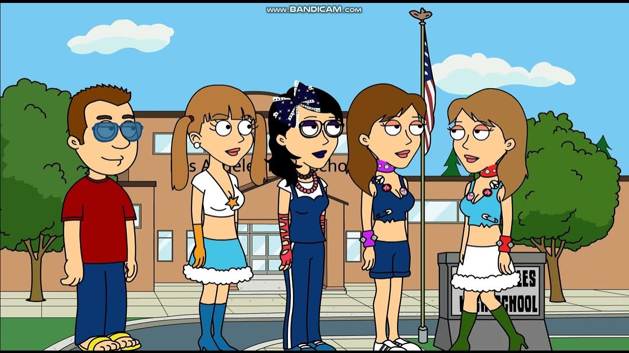 Barry Skips School & Gets Grounded (1st Episode) - YouTube