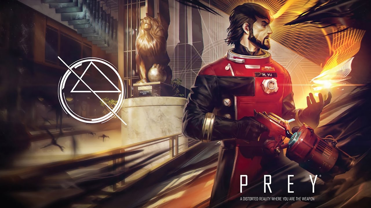 Prey (2017) - Neuromod Department (1-HARD) - YouTube