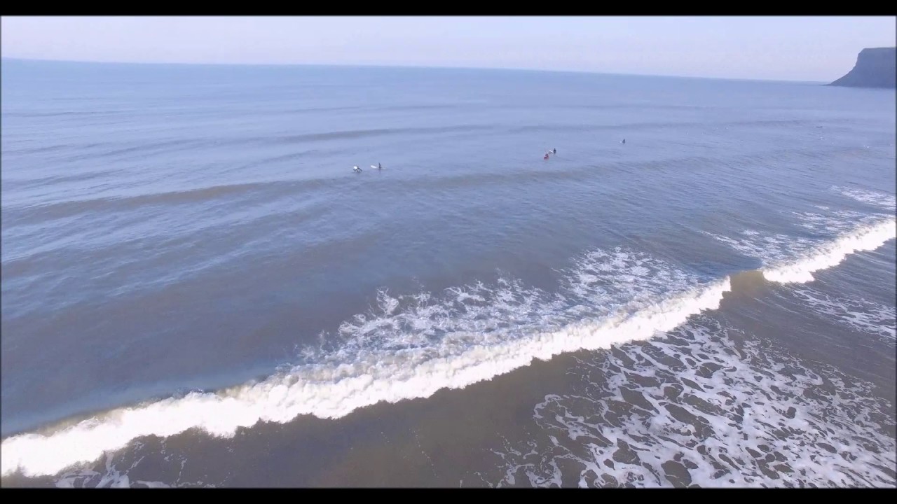 My Movie saltburn surfing - YouTube