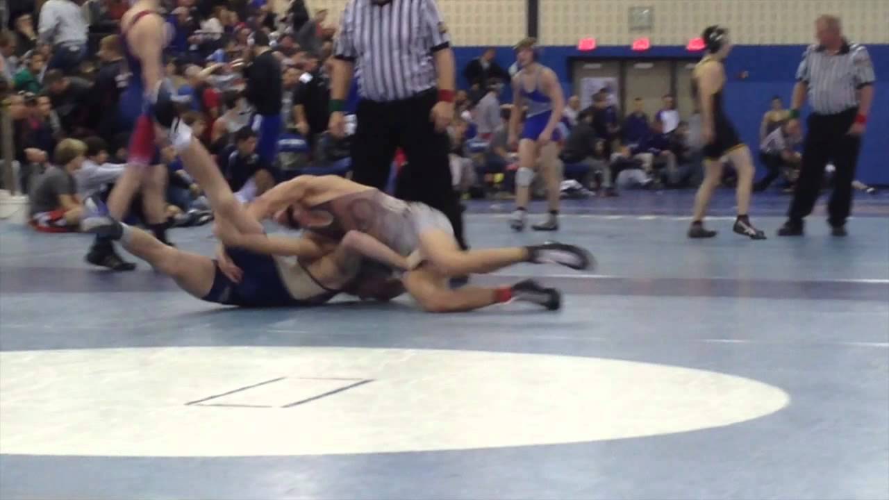 Bethlehem Catholic's Luke Karam beats Bishop McDevitt's David Pipa at ...
