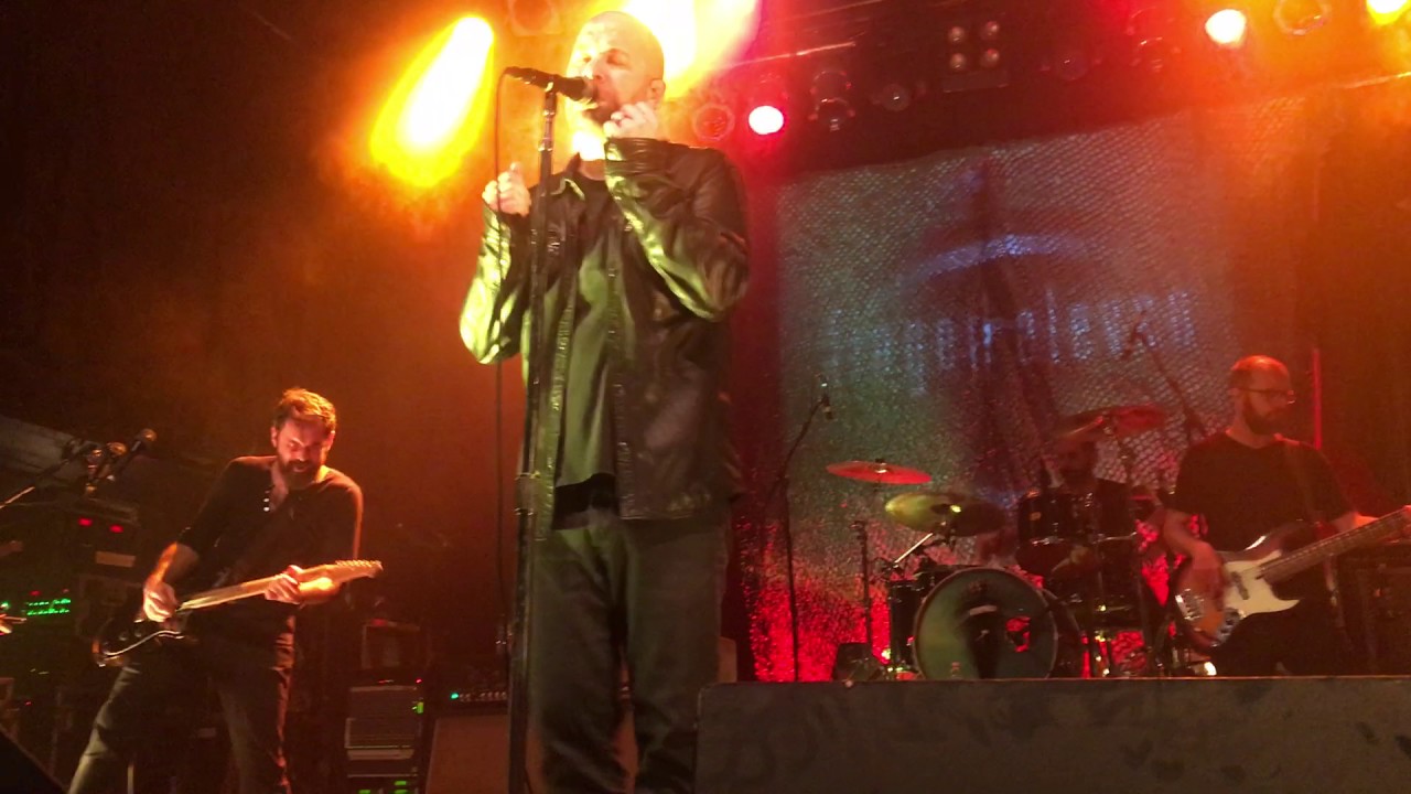 Finger Eleven - Temporary Arms - The Phoenix - Tip 20th Anniversary ...