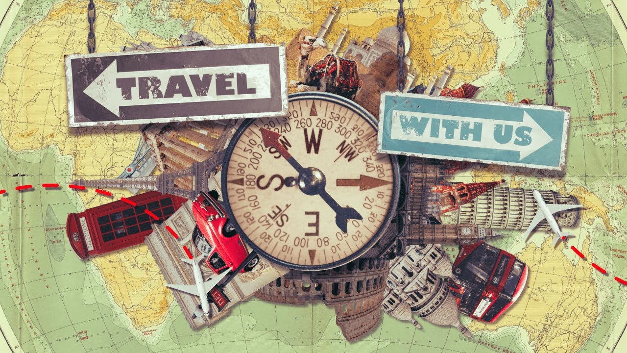 Collage Animation in After Effects | Motion Graphics - YouTube