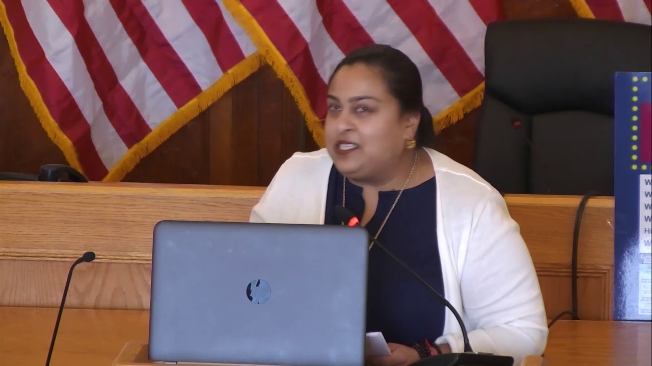 Revere COUNTS Census 2020 Complete Count Committee Meeting - YouTube