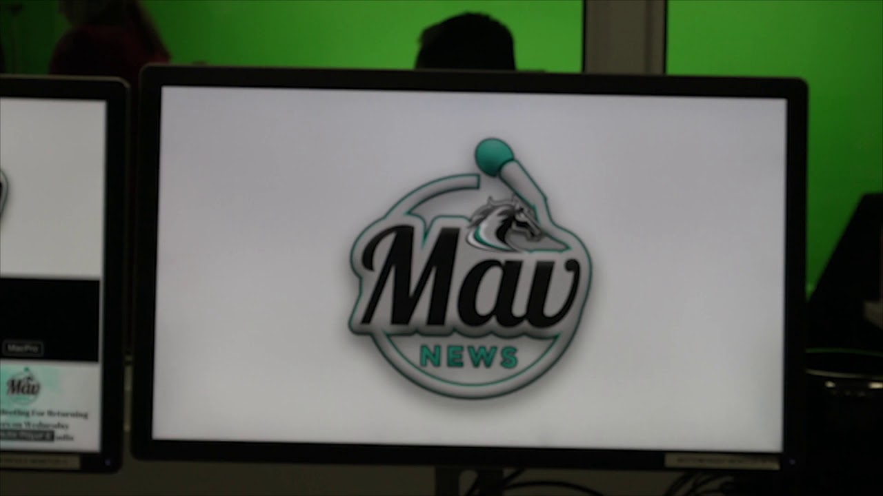 Mav News Show Intro Fall 2019 - YouTube
