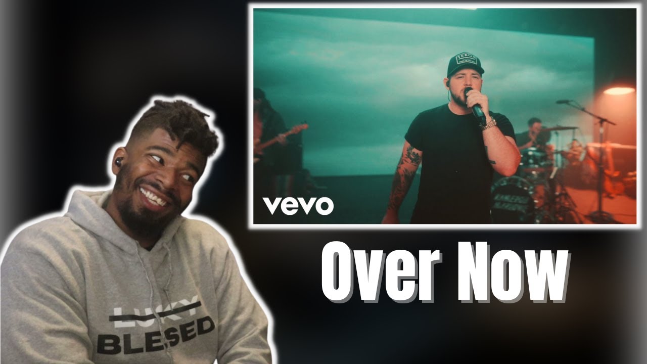 (DTN Reacts) Kameron Marlowe - Over Now (Official Performance Video ...