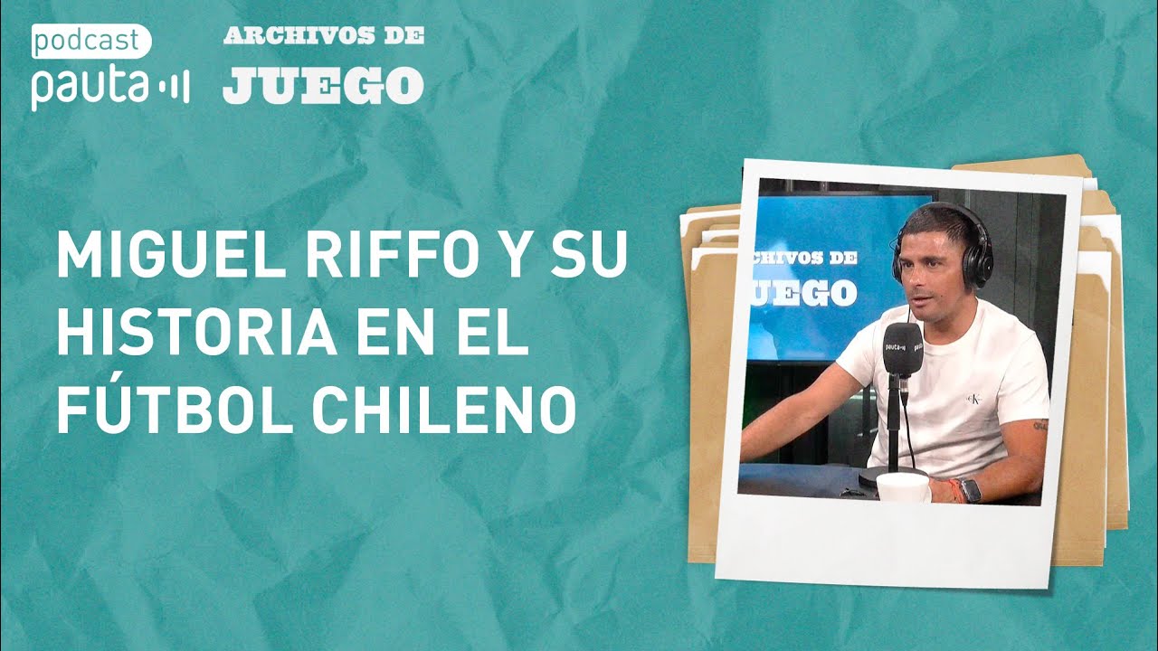 Miguel Riffo y su historia en el fútbol : desde Colo Colo hasta la ...