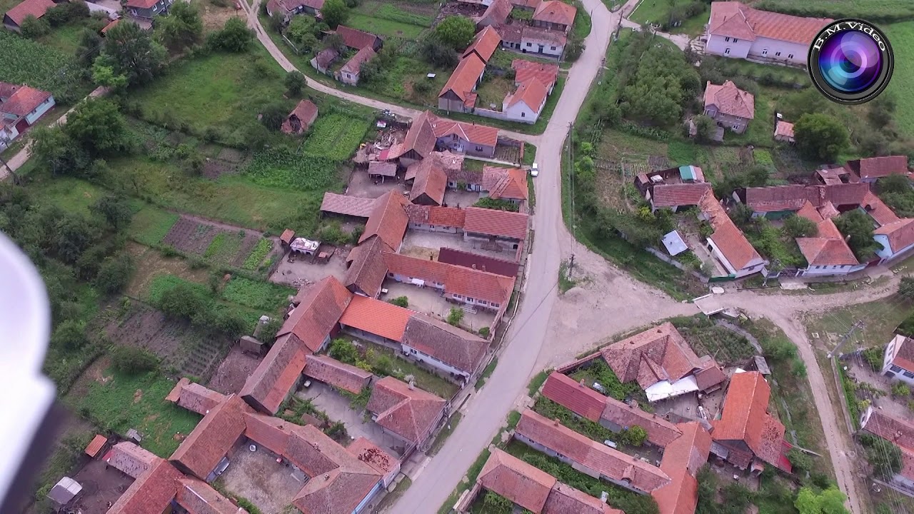 Dostat Jud. Alba 2017 Vedere de sus - YouTube