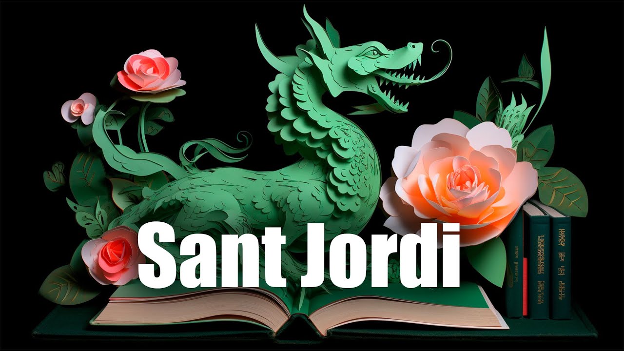 Canción para Sant Jordi 2023 - YouTube