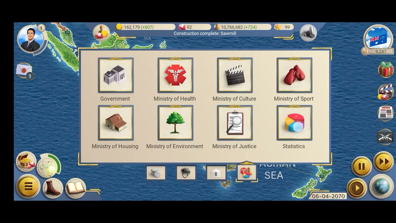 #34 Modern Age 2 : Australia 2070 - YouTube