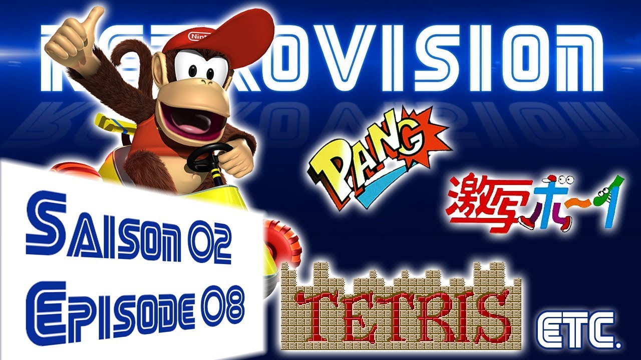 RÉTROVISION : Saison 02 - Épisode 08 - YouTube