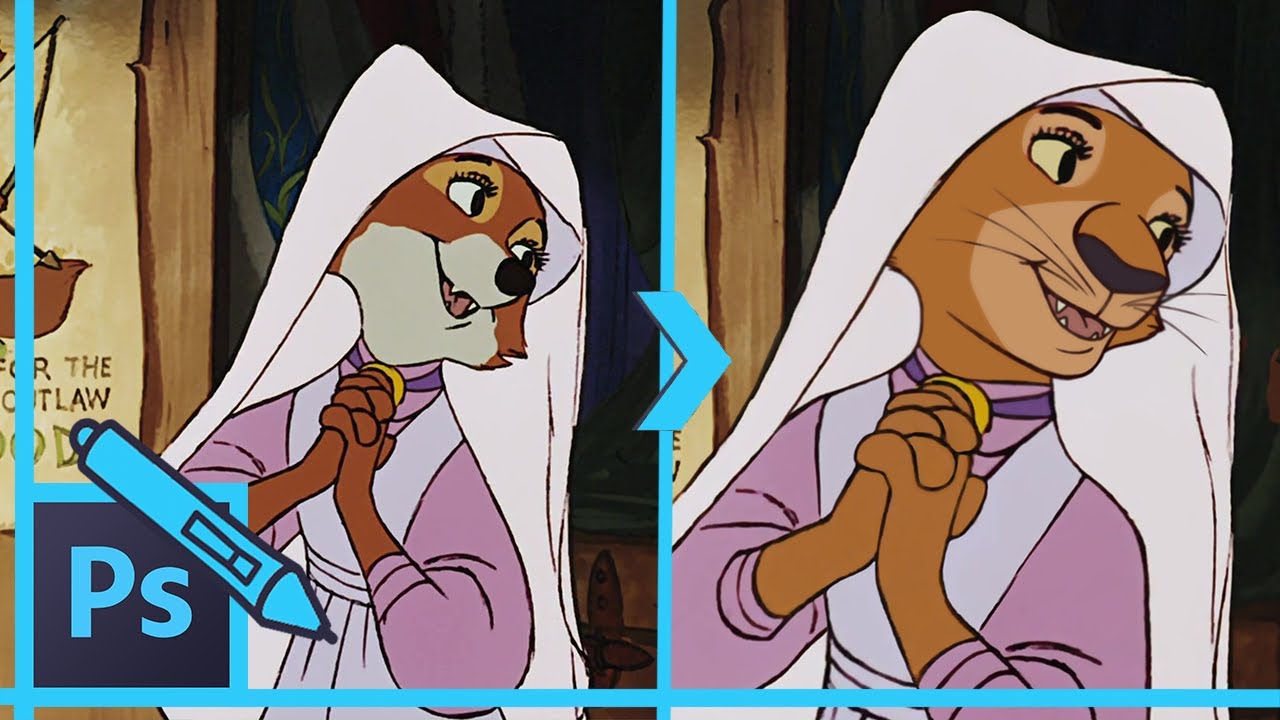 Watch Me Edit - Maid Marian - YouTube