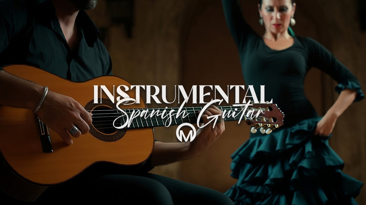The Most Captivating Spanish Guitar Instrumentals and Flamenco Rhythms ...
