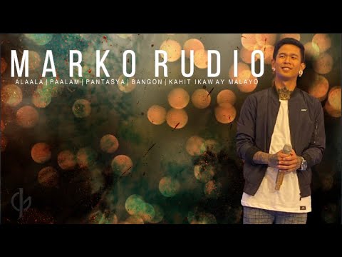 MARKO RUDIO | Original Song Nonstop Music Playlist - YouTube