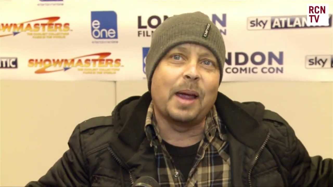 Aron Eisenberg Interview Star Trek Deep Space Nine - YouTube