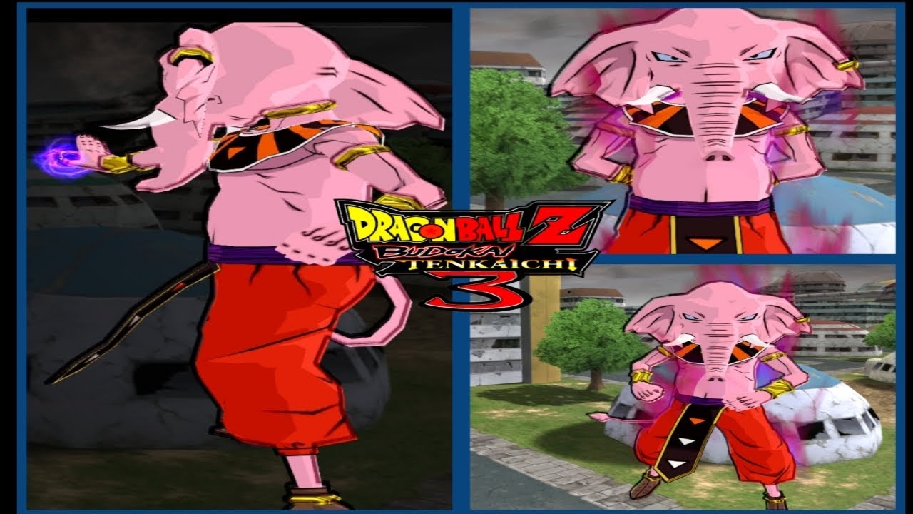 dragón ball z btk3 niveles de poder que tan poderoso es Rumoosh Dios de ...