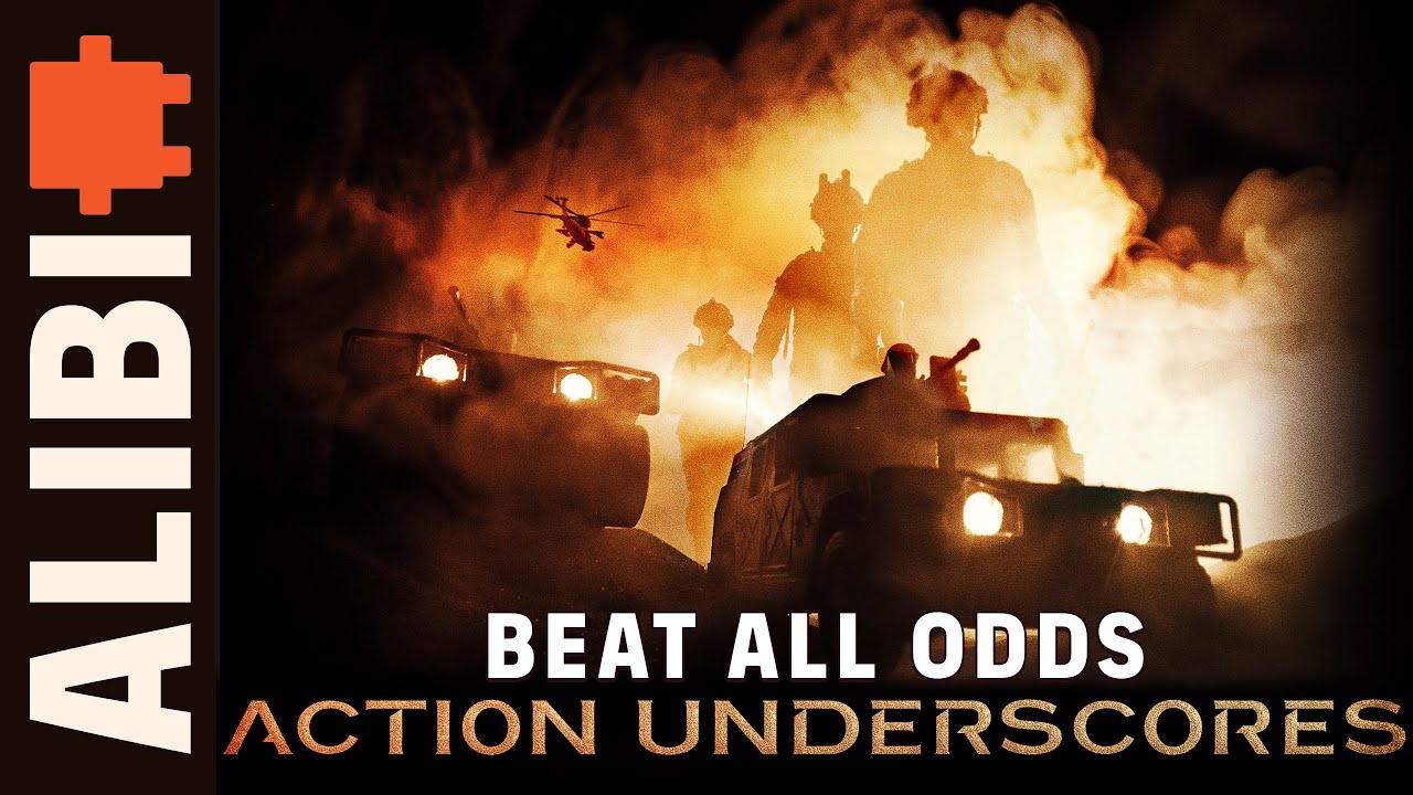 Beat All Odds - Royalty Free Non Copyright Action Underscores - YouTube