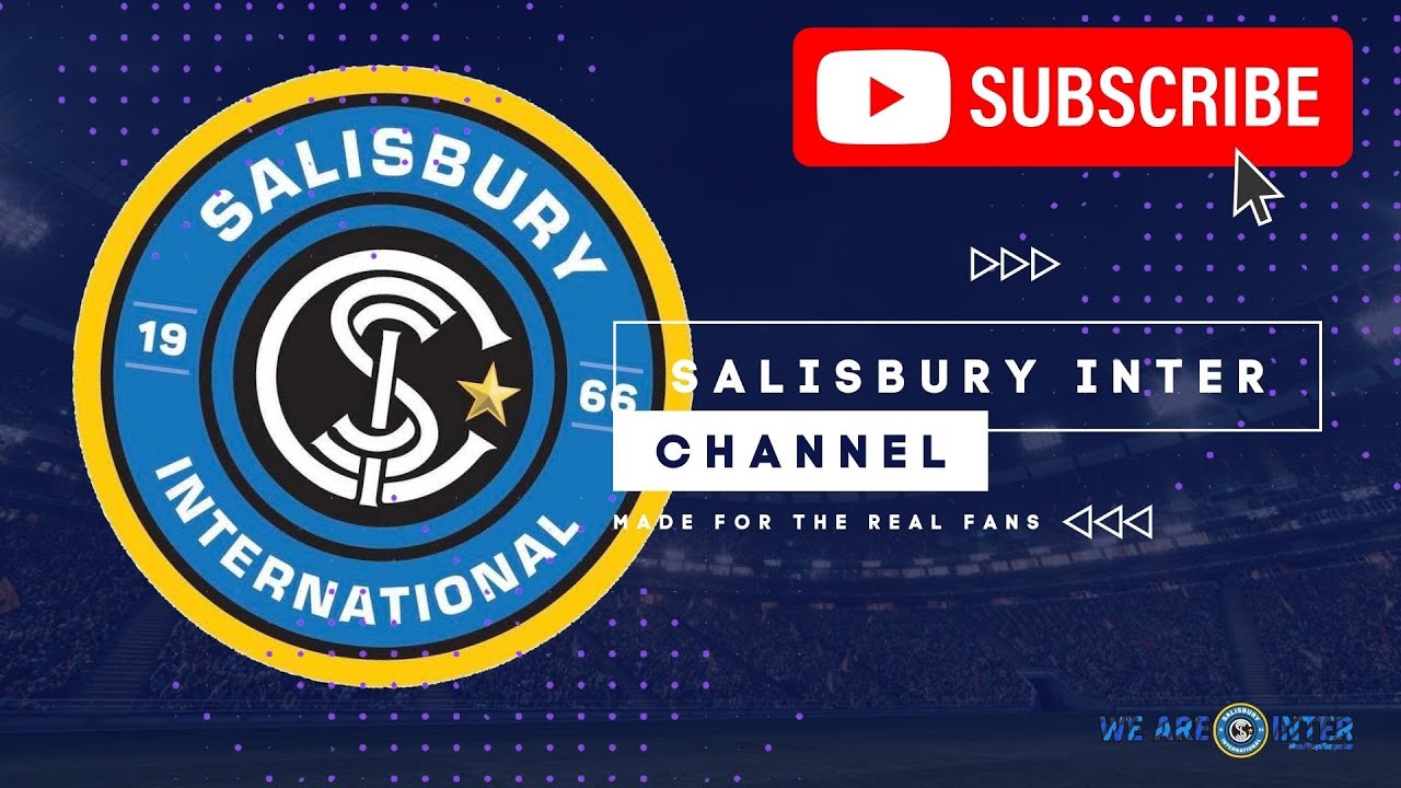 Salisbury Inter Men/Boys Highlights week 9 - YouTube