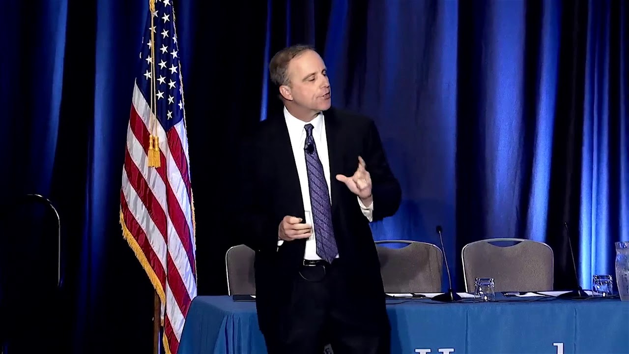 DHS RID IV: Remarks by Chip Fulghum, Acting Undersecretary for ...