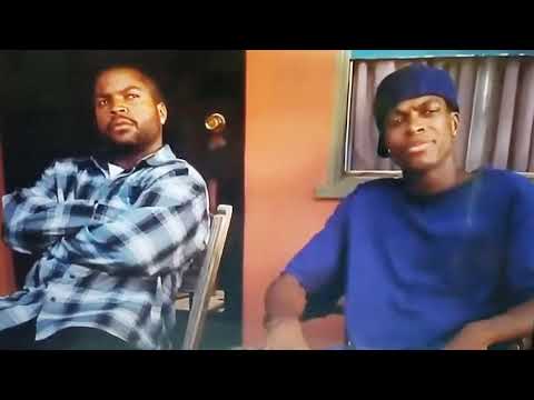 Chris Tucker plays "Smokey" and the late Tiny Lister plays "Debo" in ...
