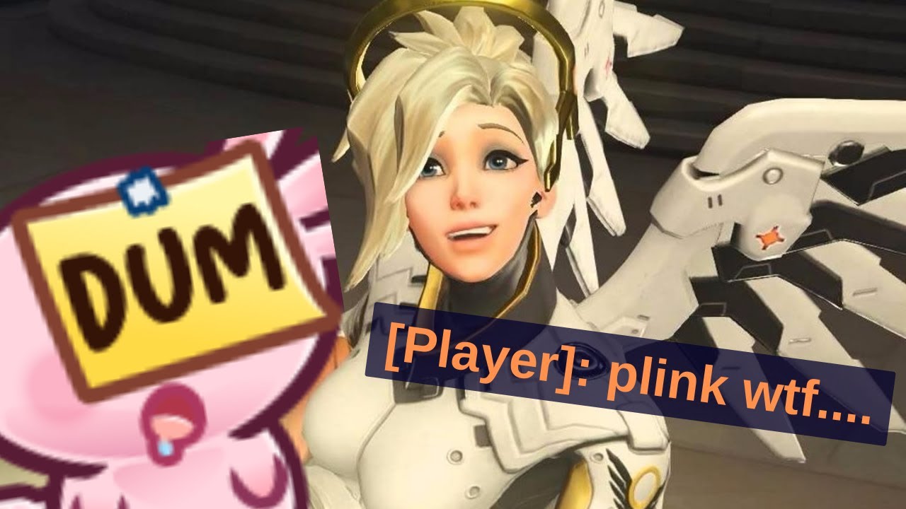 overwatch but it makes your brain rot faster - YouTube