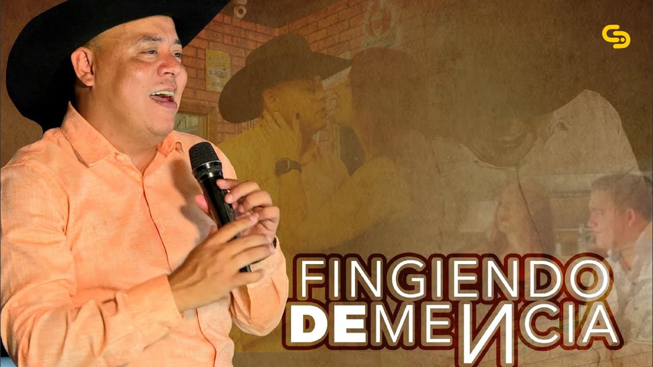 Elio Díaz - Fingiendo Demencia (Vídeo Oficial) - YouTube