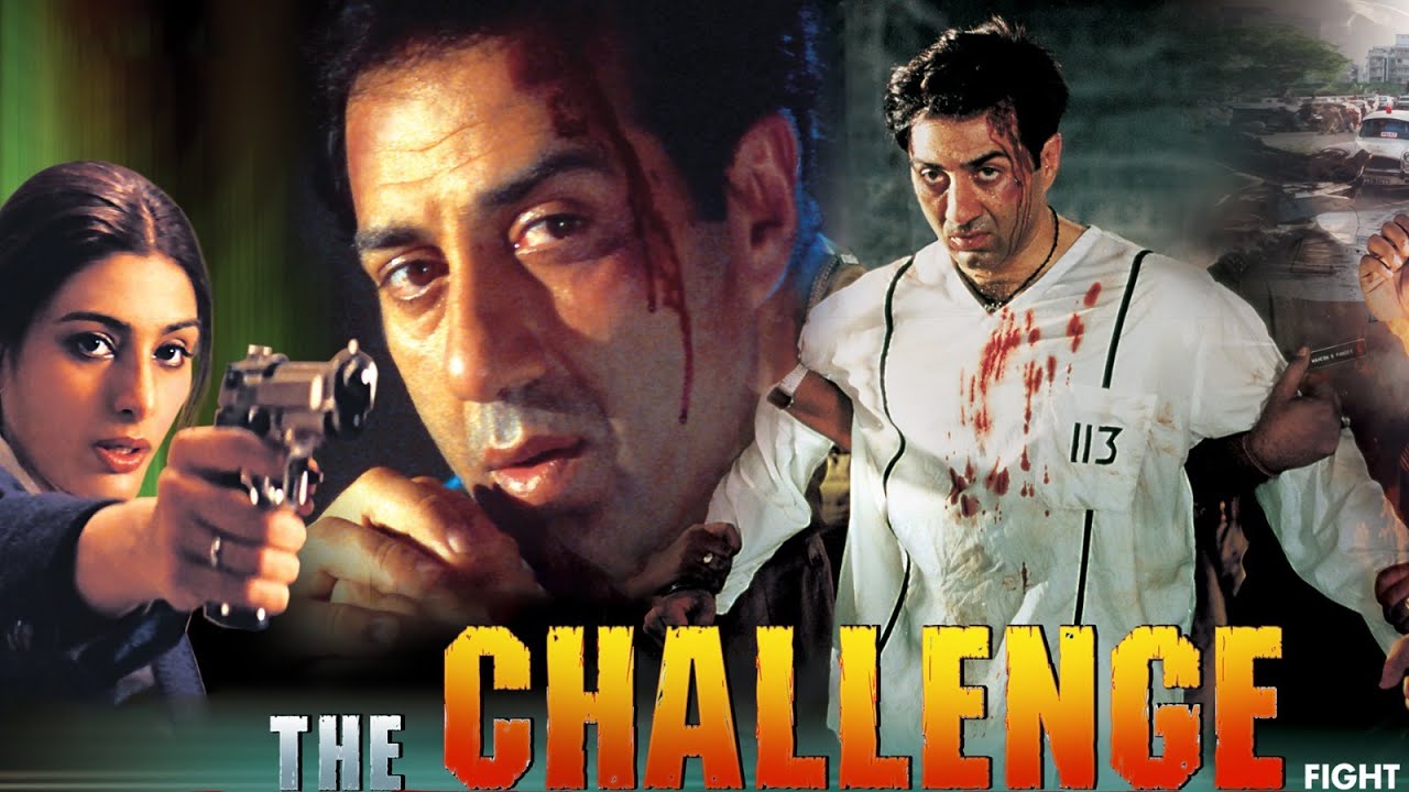 The Challenge (Full Movie) | Sunny Deol, Mukesh Rishi - YouTube