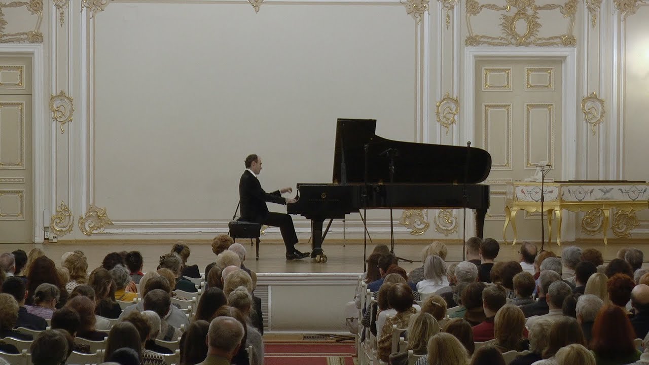 Frédéric Chopin - Ballade No.4, Op.52 (1842) - YouTube