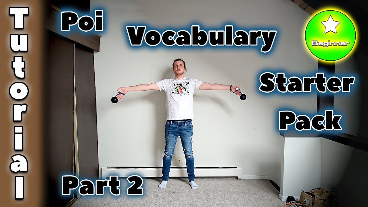 Learn Poi! Timing and Direction ft. Conor Kilbane - YouTube