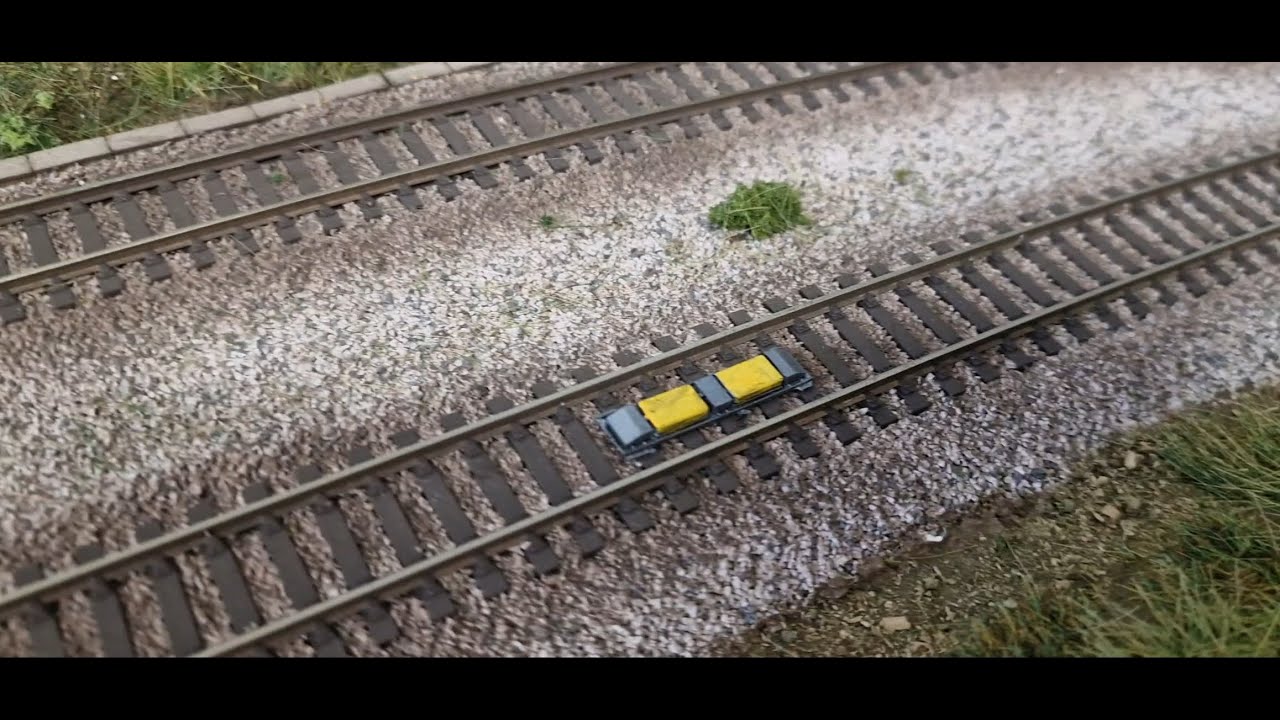 modern aws ramps for oo gauge A new 3d printed product !!!! - YouTube