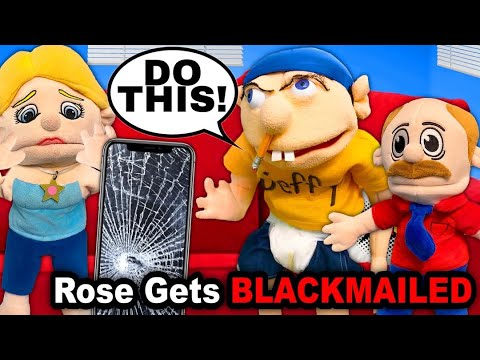 SML Movie: Rose Gets Blackmailed! - YouTube