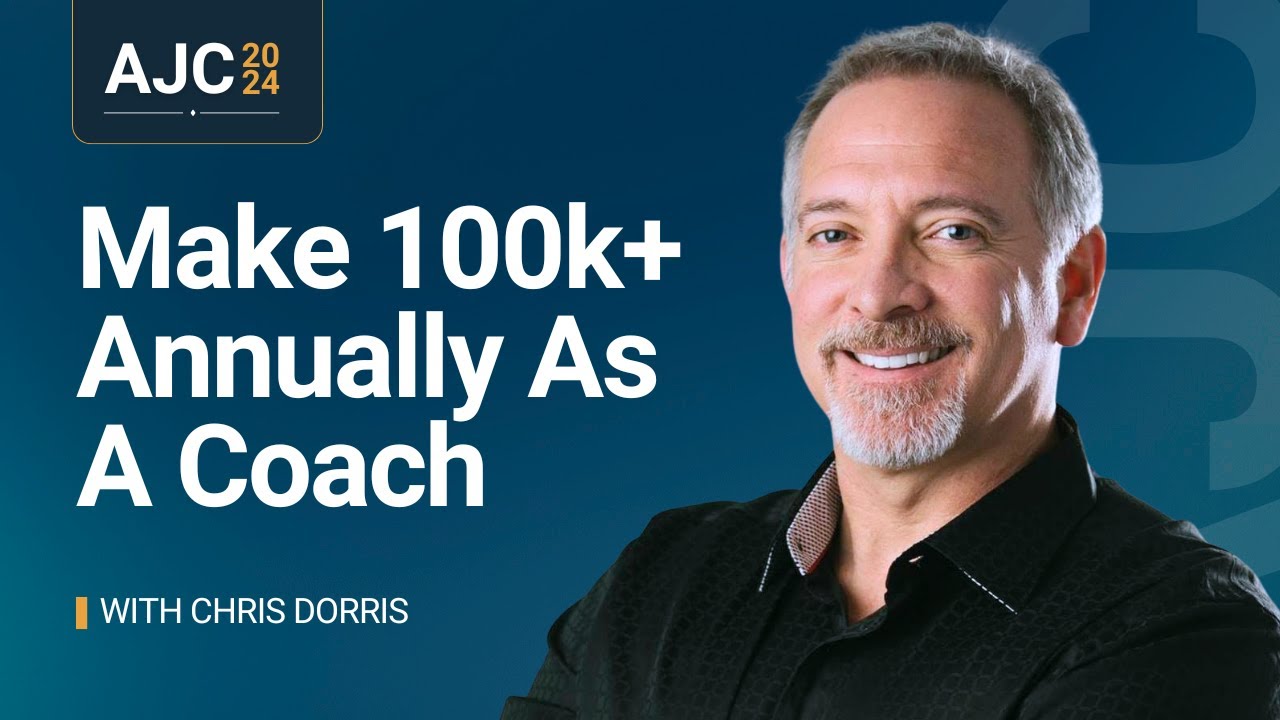 How To Build A 7-figure Coaching Business - Chris Dorris - YouTube