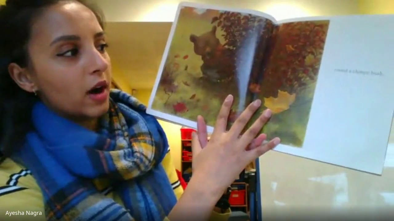 Story Time 21st Jan Oliver Finds His Way - YouTube