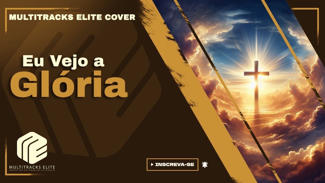 Get Worship - Eu Vejo a Glória (Multitracks Elite Cover) Chords - Chordify